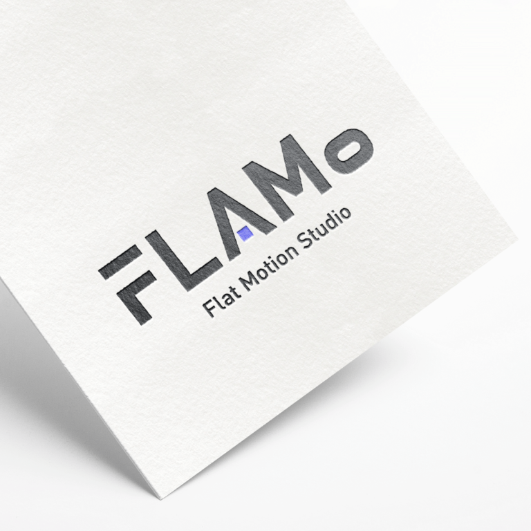FLAMo LOGO | 株式会社YUKASUKE Design