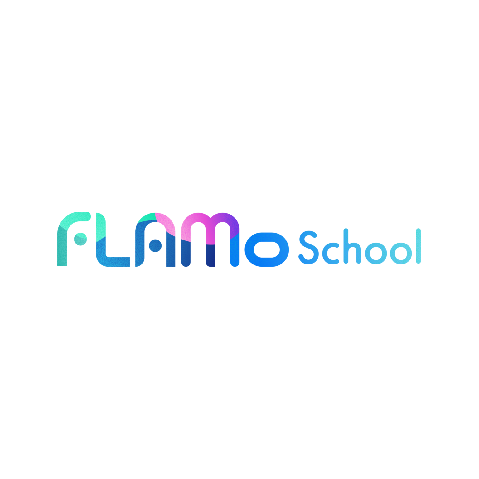 FLAMo School LOGO | 株式会社YUKASUKE Design